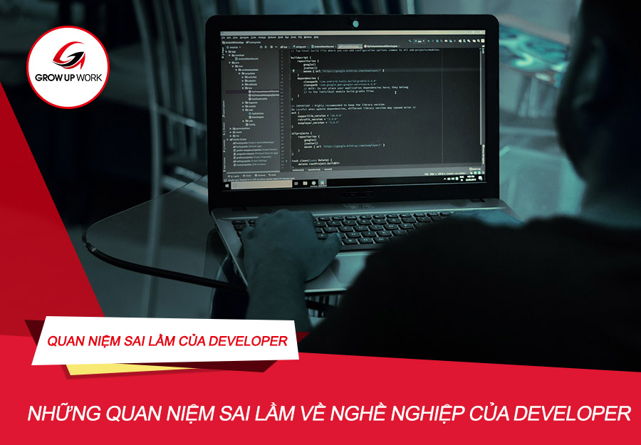 Những quan niệm sai lầm về nghề nghiệp mà developer thường gặp