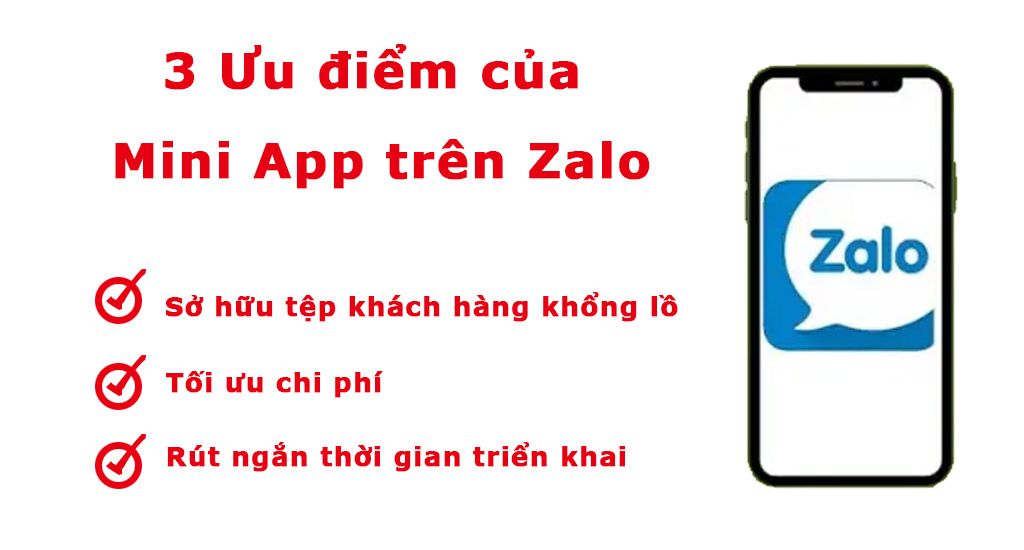 Viết Zalo mini app, nghề mới cực hot dành cho Web Developer (front end)